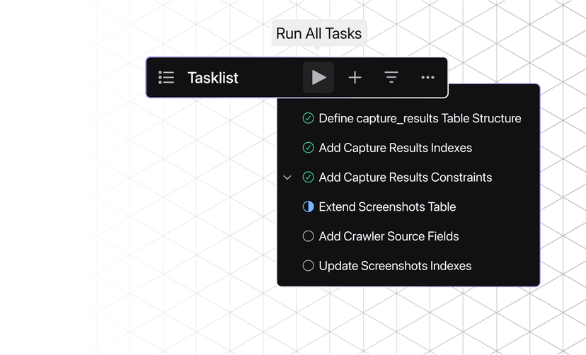 Tasklist