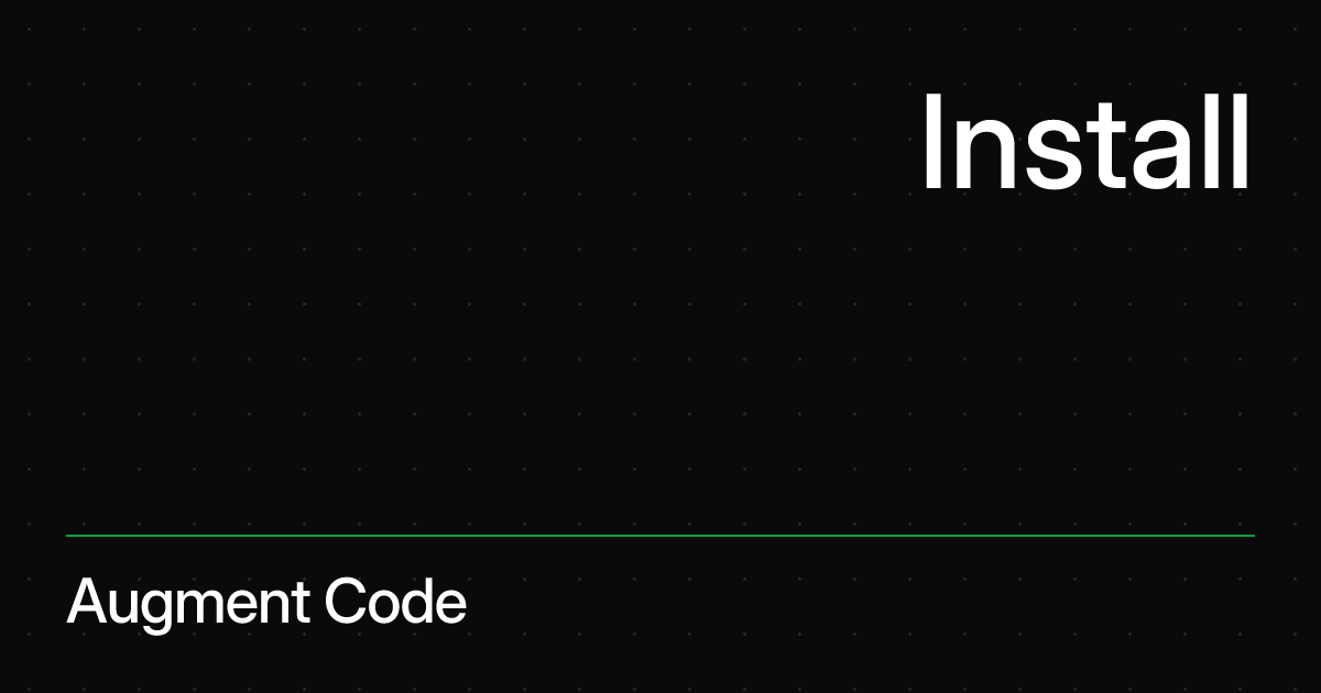 Install For Visual Studio Code